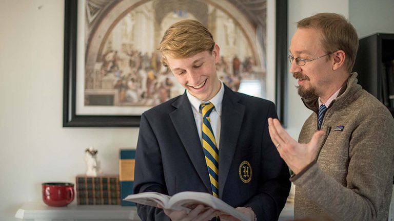 The Habersham School | Classical Christian School in Savannah, Georgia